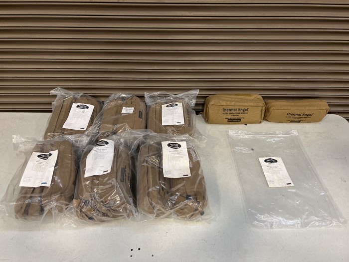 Roundtree Thermal Angel Ultra Operations Modules (Lot of 7) for sale