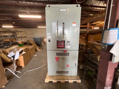 Russell Electric Transfer & Bypass - Isolation Switch for sale