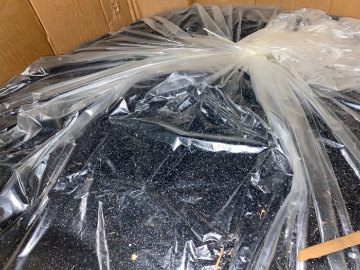 Sabic Innovative Plastics Resin Raw Material, estimated 1500lbs for sale