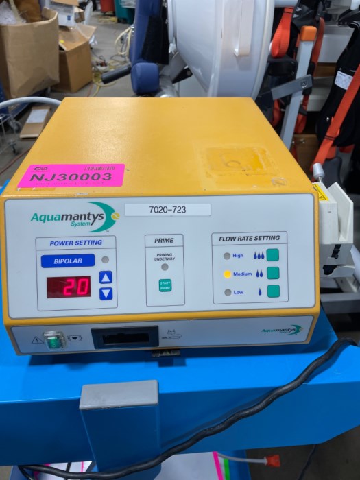 Salient Aquamantys System 40-402-1 ESU for sale