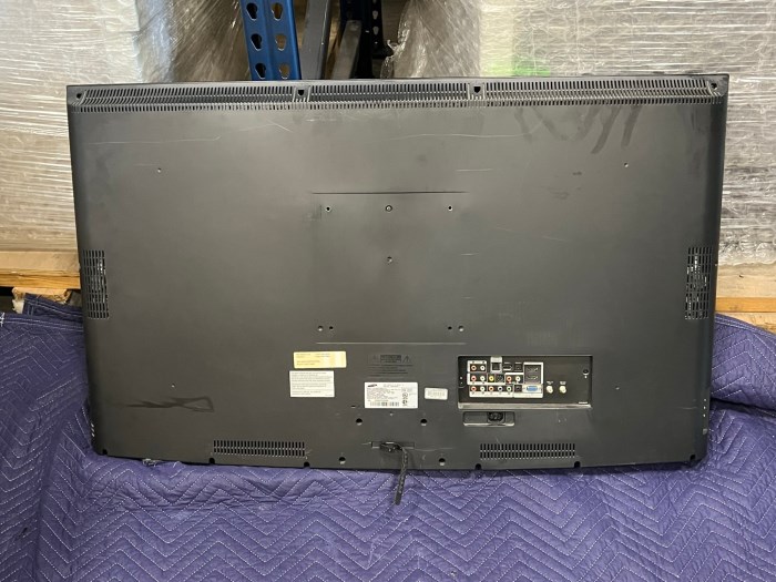 Samsung Model: LN-S4041D 40" LCD HDTX for sale