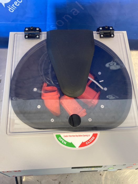 Sarstedt LC 24 Centrifuge - CENTRIFUGE, LC 24, SWING-OUT RTR, 115V for sale