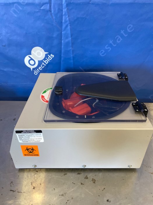 Sarstedt LC 24 Centrifuge - CENTRIFUGE, LC 24, SWING-OUT RTR, 115V for sale