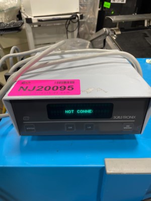 Scale-Tronix 4002 RS232 Digital Readout Scale for sale