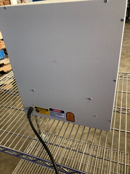 Science Teaching Incubator for sale