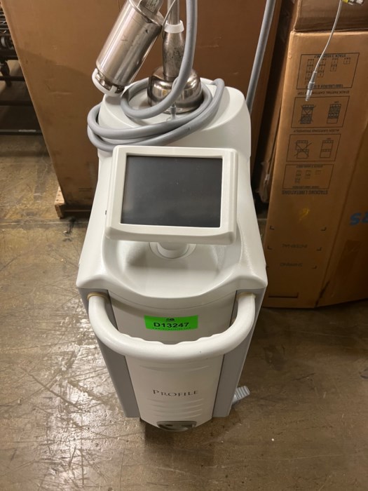 Sciton Profile Laser System for sale