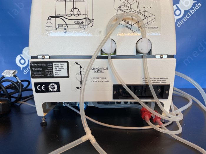 Seahorse Bioscience XF Prep Station (B1-2.210B) for sale