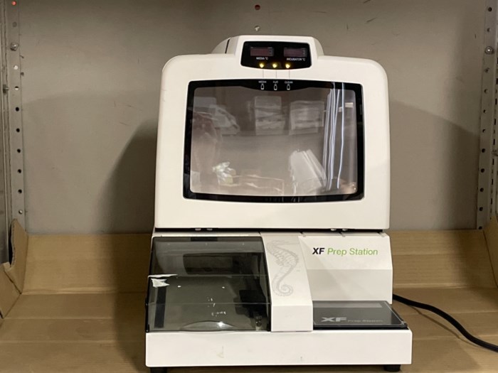 Seahorse BioScience XF Prep Station for sale