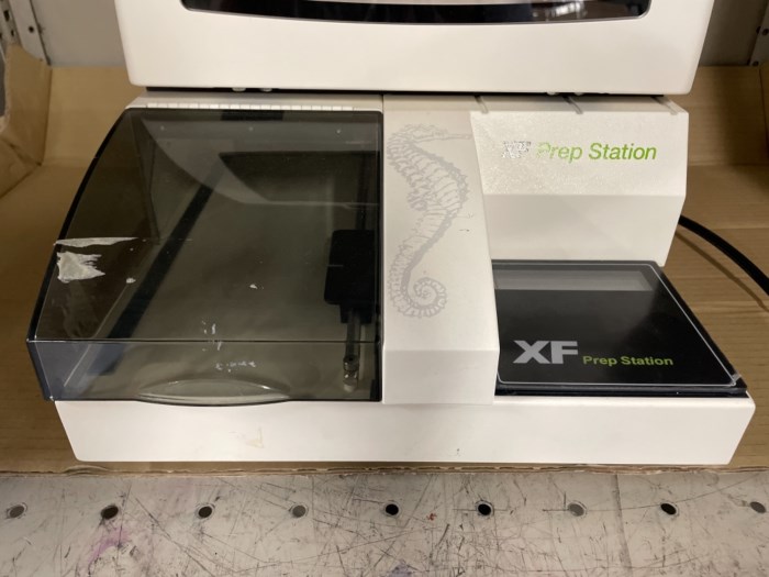 Seahorse BioScience XF Prep Station for sale