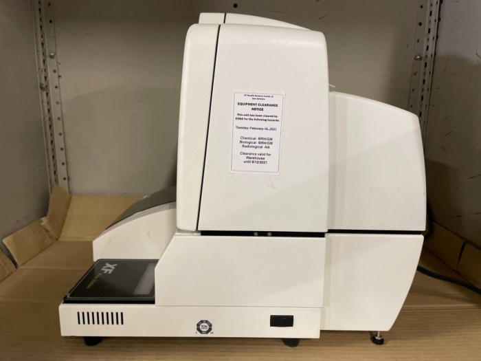 Seahorse BioScience XF Prep Station for sale
