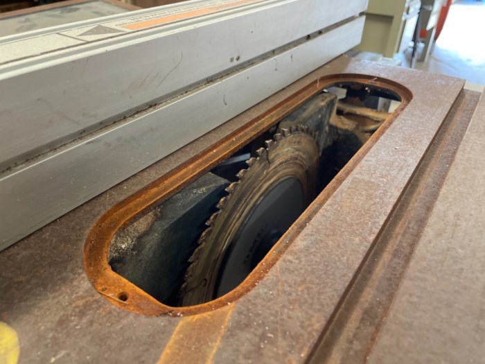 Sears Craftsman 10 Inch Table Saw for sale