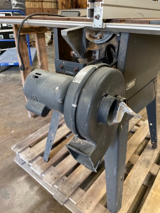 Sears Craftsman 10 Inch Table Saw for sale