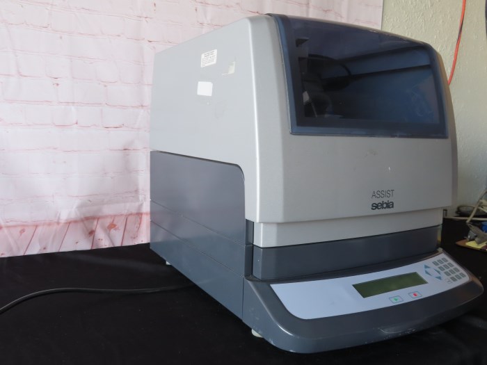 Sebia Assist Electrophoresis System for sale