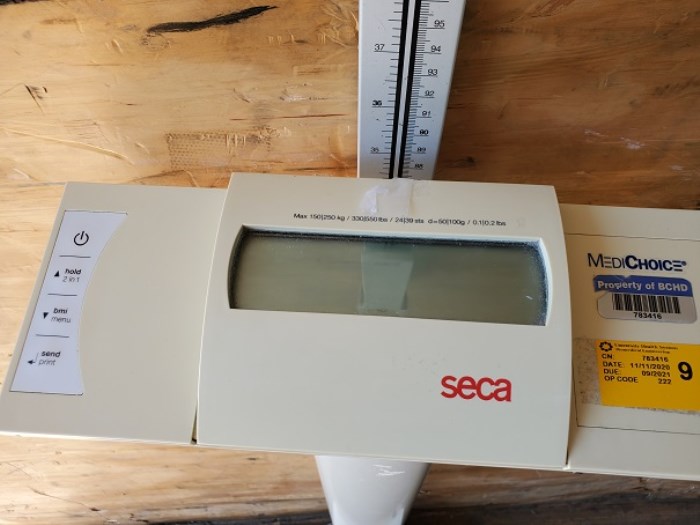 Seca Scale for sale