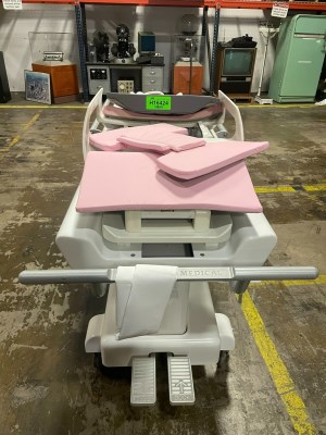 Sentinelle Medical Vanguard Breast MRI Auxiliary Table for sale