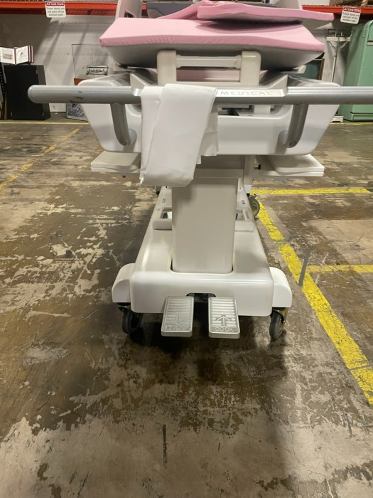 Sentinelle Medical Vanguard Breast MRI Auxiliary Table for sale