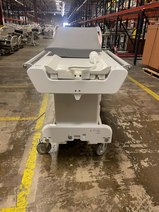 Sentinelle Medical Vanguard Breast MRI Auxiliary Table for sale