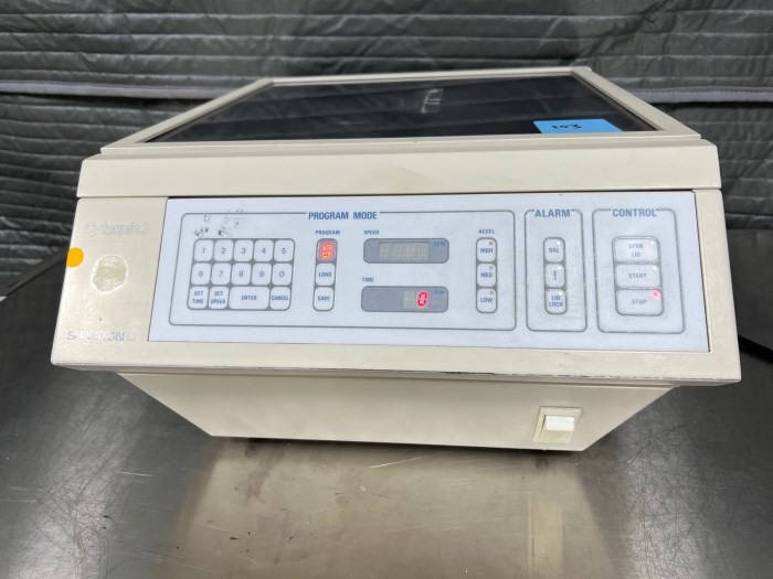 Shandon Cytospin 3 Centrifuge for sale