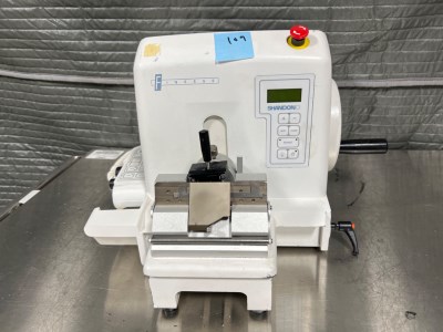 Shandon Finesse ME Microtome for sale