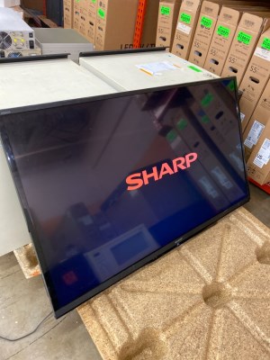 Sharp Aquos 60 inch flat screen tv for sale