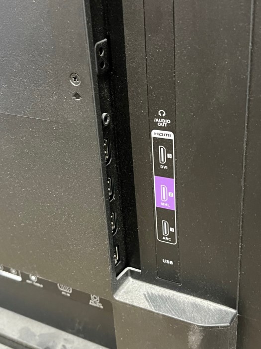 Sharp Model: LC-42LB150U Television for sale