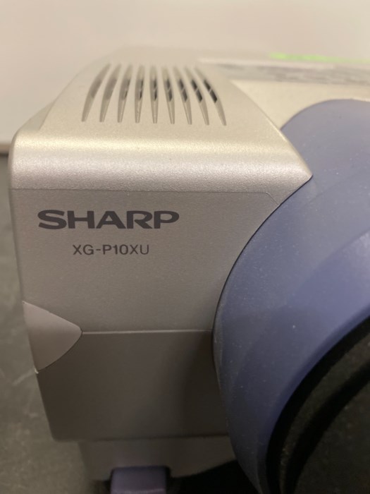 Sharp Notevision XG-P10XU for sale