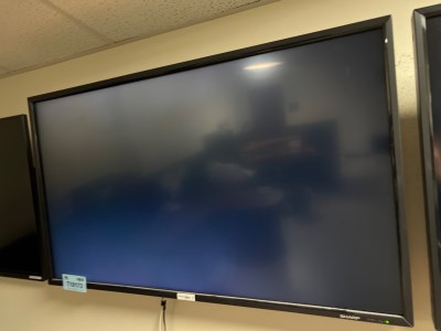 Sharp tv monitor for sale