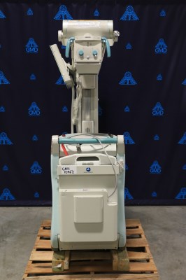 Shimadzu Mobile Art Evolution MUX-200-12-XC Portable X-Ray for sale