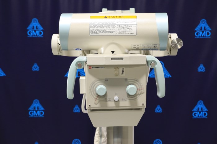 Shimadzu Mobile Art Evolution MUX-200XC for sale