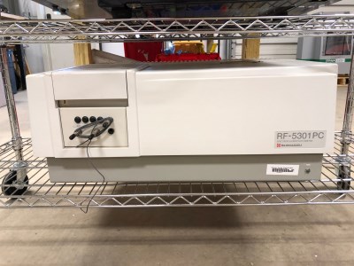 Shimadzu Spectrofluorophotometer for sale