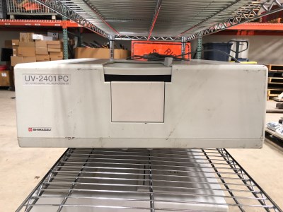 Shimadzu UV-VIS Recording Spectrophotometer for sale