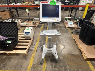 Siemens Acuson Freestyle Ultrasound Machine for sale