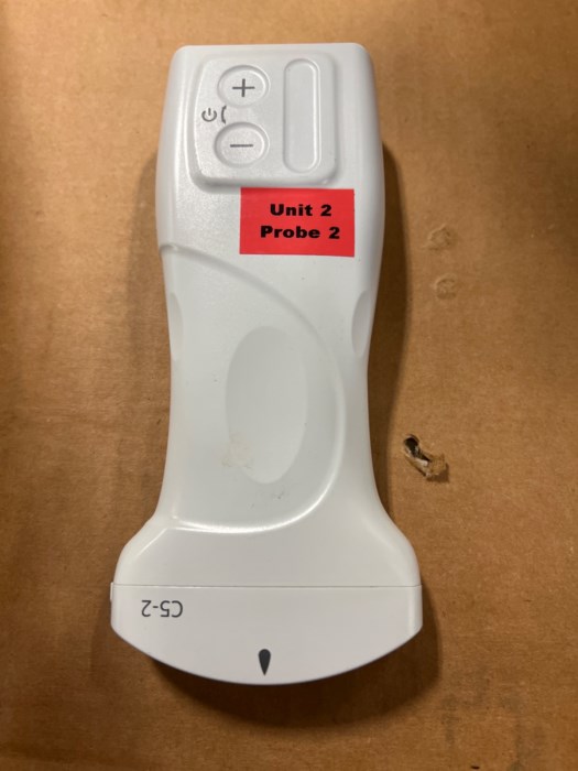 Siemens Acuson Freestyle Ultrasound Machine for sale
