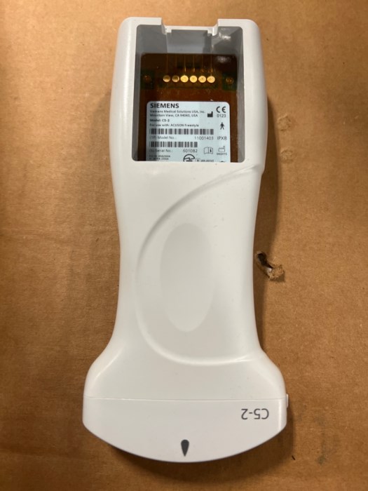 Siemens Acuson Freestyle Ultrasound Machine for sale