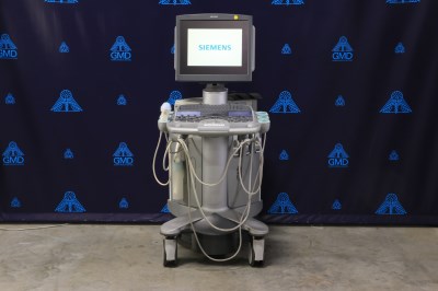 Siemens Acuson S2000 ultrasound w/ 3 probes for sale