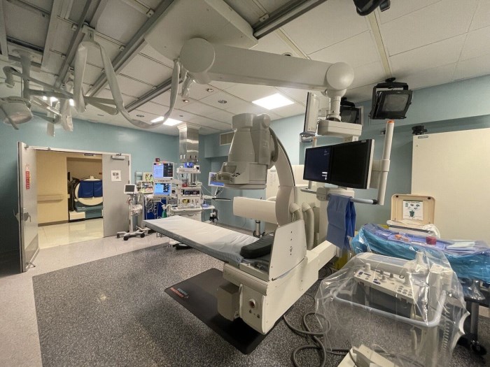 SIEMENS AXIOM ARTIS CATH/ANGIO LAB for sale