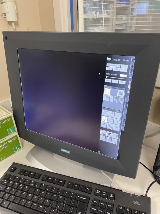 SIEMENS AXIOM ARTIS CATH/ANGIO LAB for sale