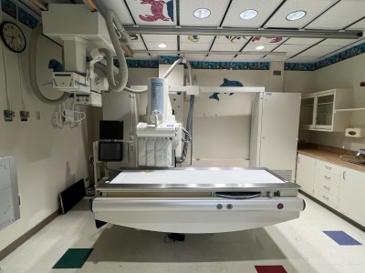 Siemens Axiom Sireskop SD Rad Room for sale