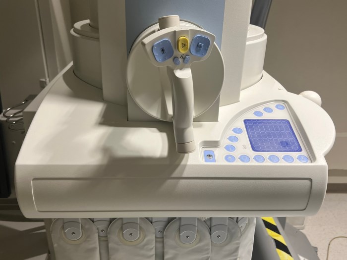 Siemens Axiom Sireskop SD Rad Room for sale