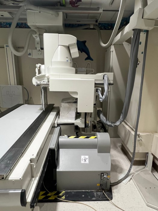 Siemens Axiom Sireskop SD Rad Room for sale