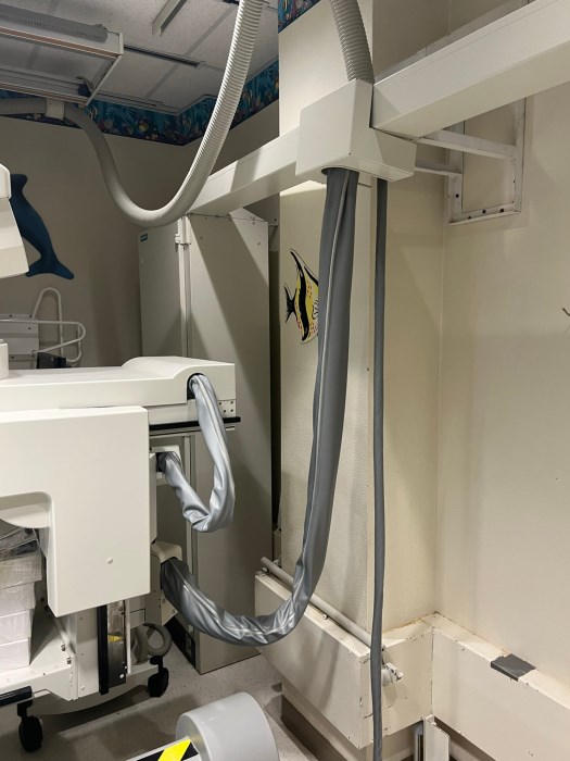 Siemens Axiom Sireskop SD Rad Room for sale