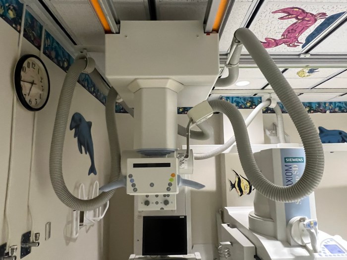 Siemens Axiom Sireskop SD Rad Room for sale