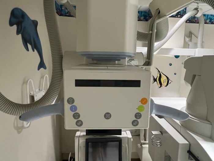 Siemens Axiom Sireskop SD Rad Room for sale