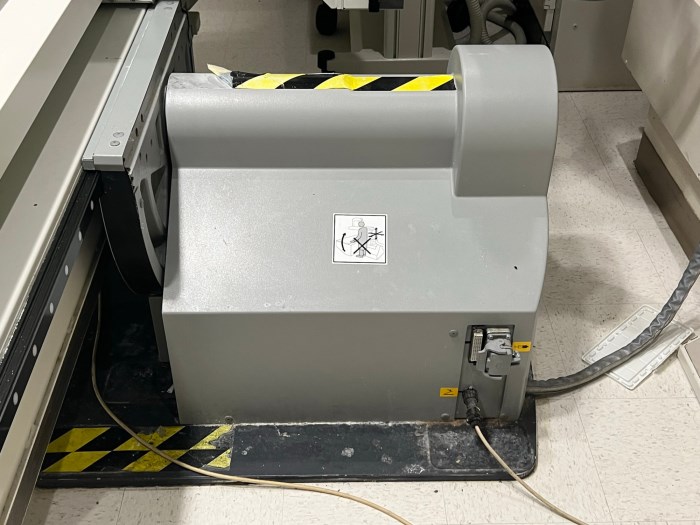 Siemens Axiom Sireskop SD Rad Room for sale