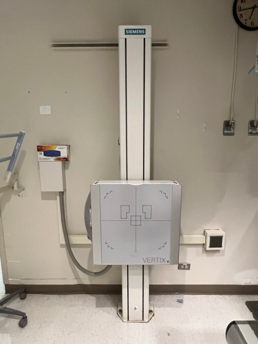 Siemens Axiom Sireskop SD Rad Room for sale