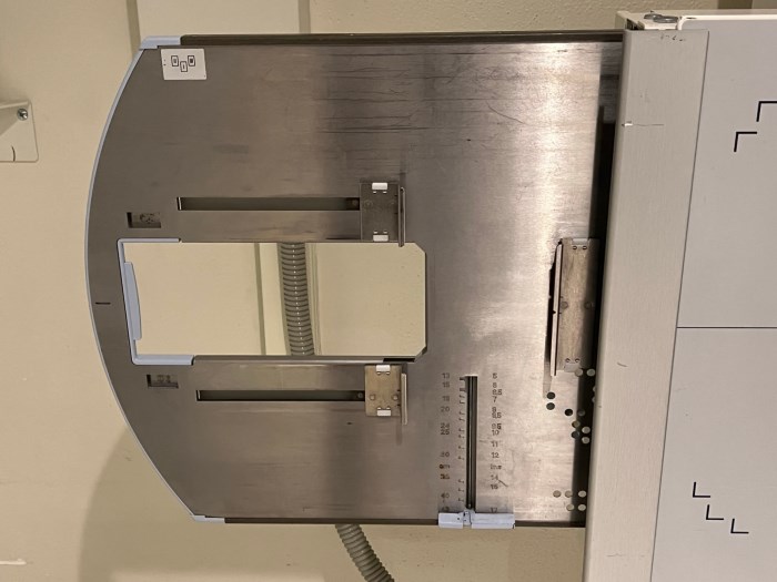 Siemens Axiom Sireskop SD Rad Room for sale