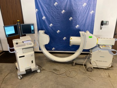 Siemens C-Arm Arcadis Varic Orbic Avantic 3D for sale