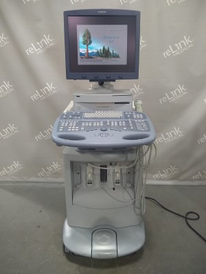 Siemens Medical Sequoia Acuson 512 Ultrasound for sale