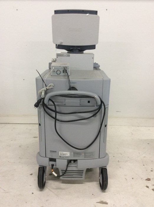 SIEMENS SEQUOIA C512 W/ PROBES for sale