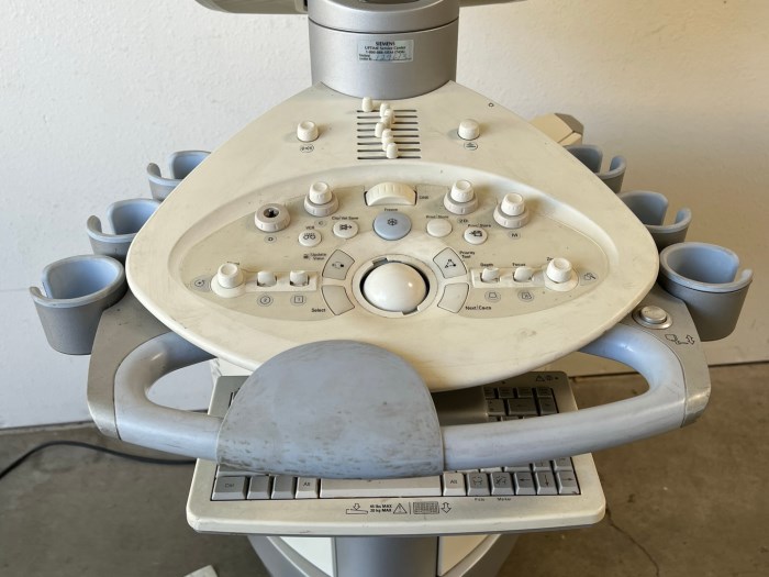 Siemens Sonoline Antares Diagnostic Ultrasound System for sale